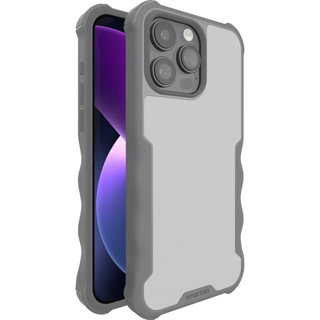 Smartish iPhone 15 Pro Max Protective Case - Gripzilla Compatible with ...