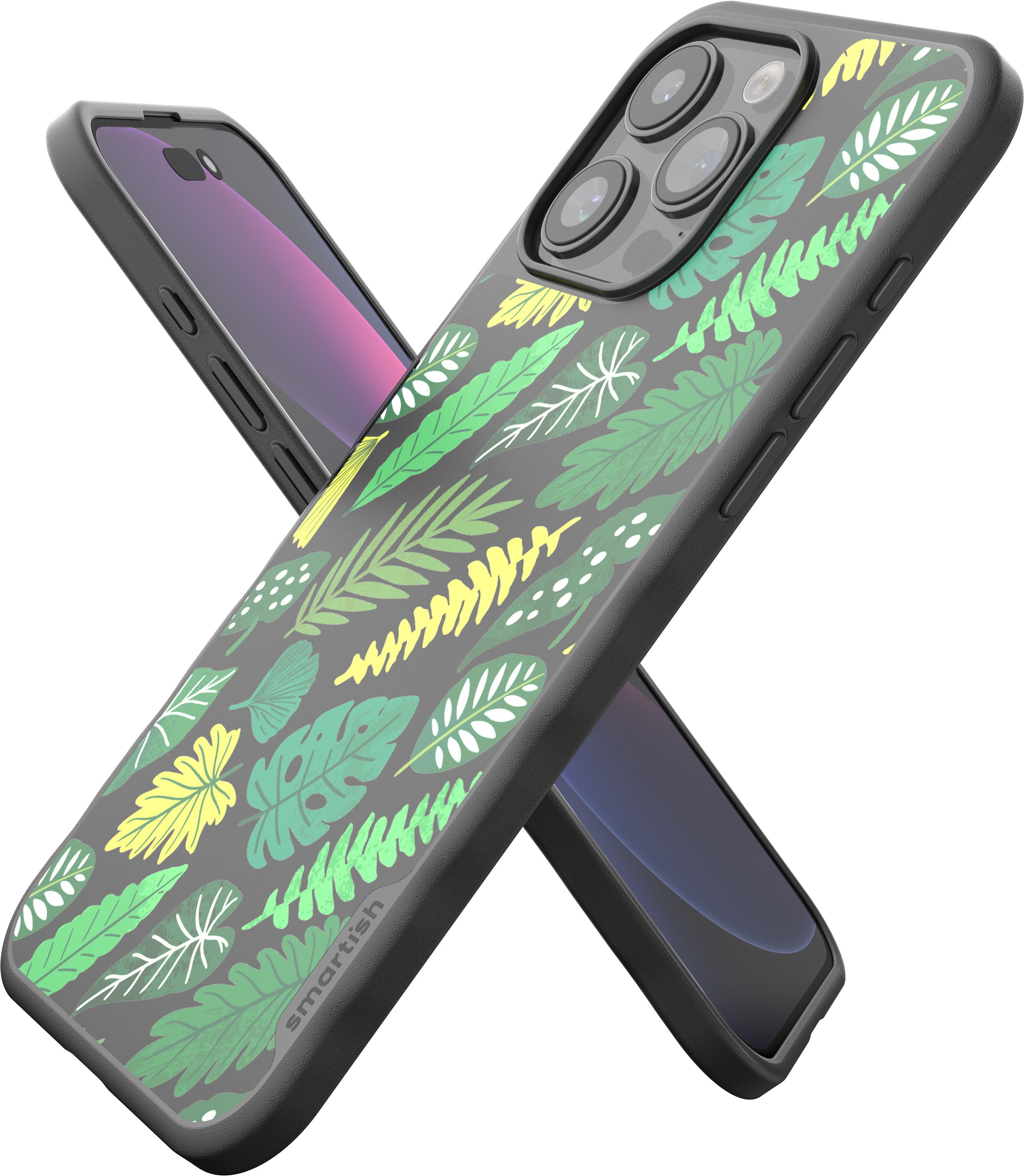 Smartish iPhone 15 Pro Max Slim Case - Gripmunk Compatible with MagSafe ...