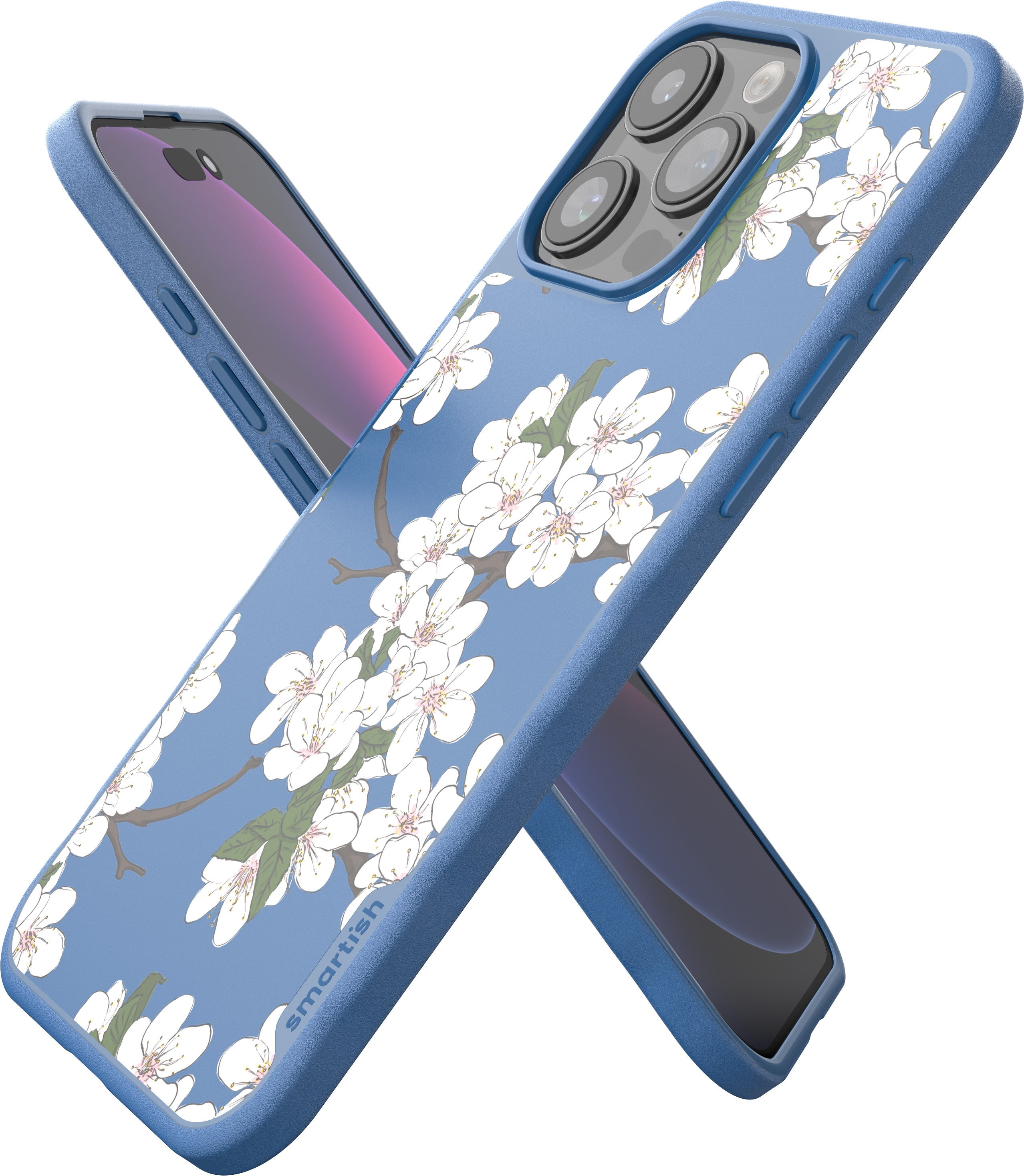 Smartish iPhone 15 Pro Max Slim Case - Gripmunk Compatible with MagSafe ...