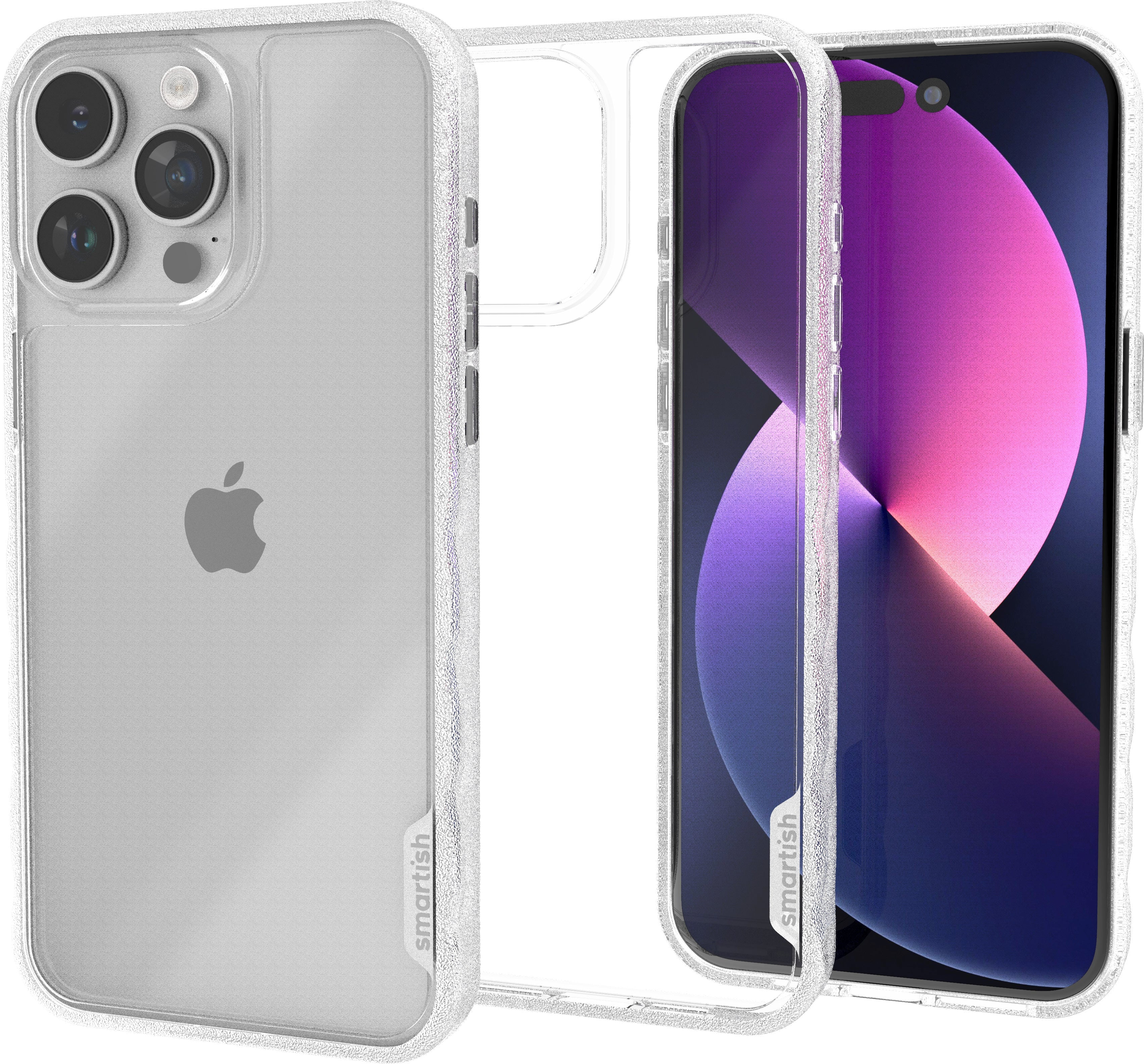 Smartish iPhone 15 Pro Max Slim Case - Gripmunk - [Lightweight ...