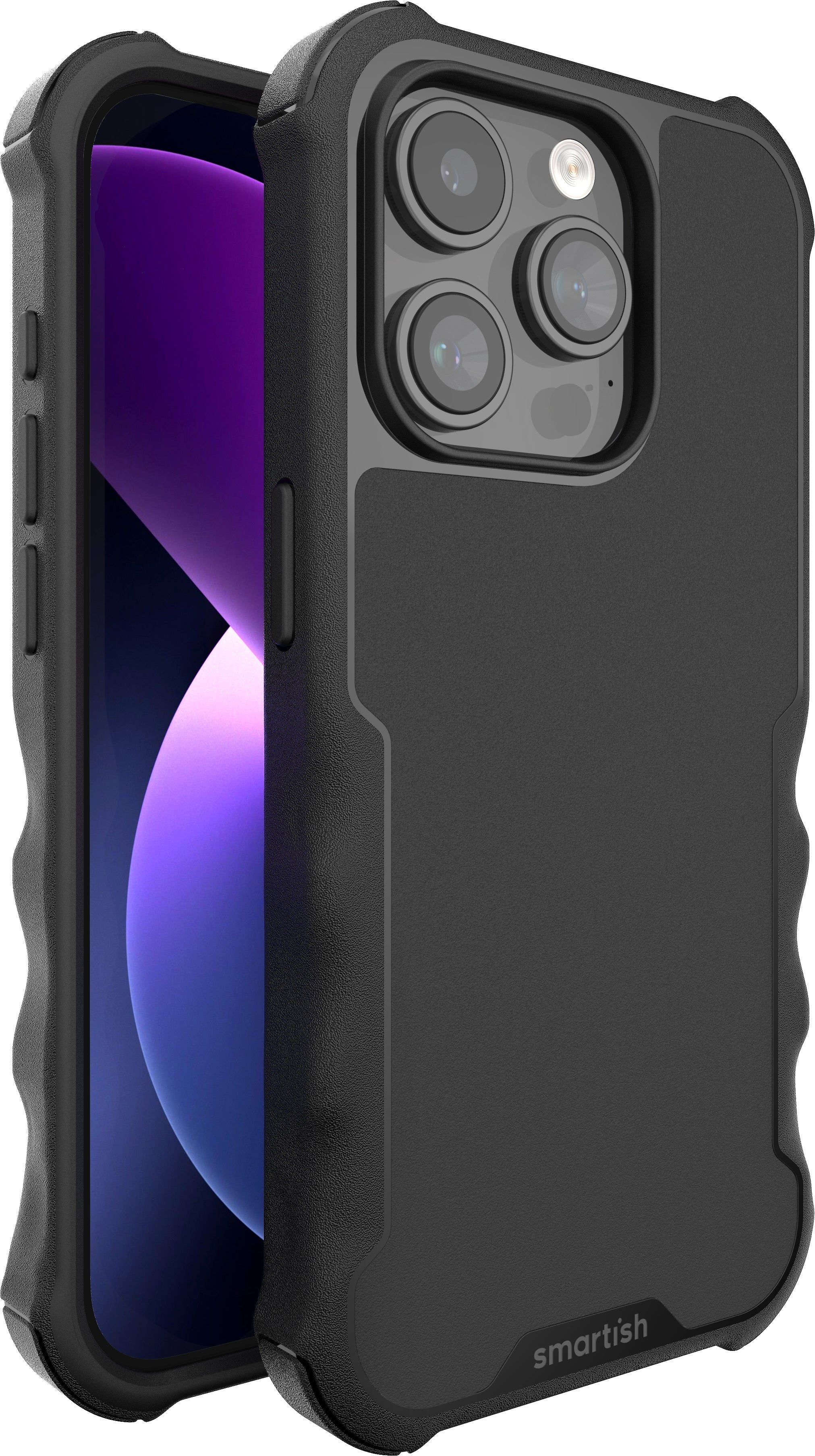 Smartish iPhone 15 Pro Protective Case - Gripzilla Compatible with ...