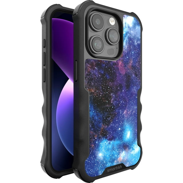 Smartish iPhone 15 Pro Protective Case - Gripzilla Compatible with ...