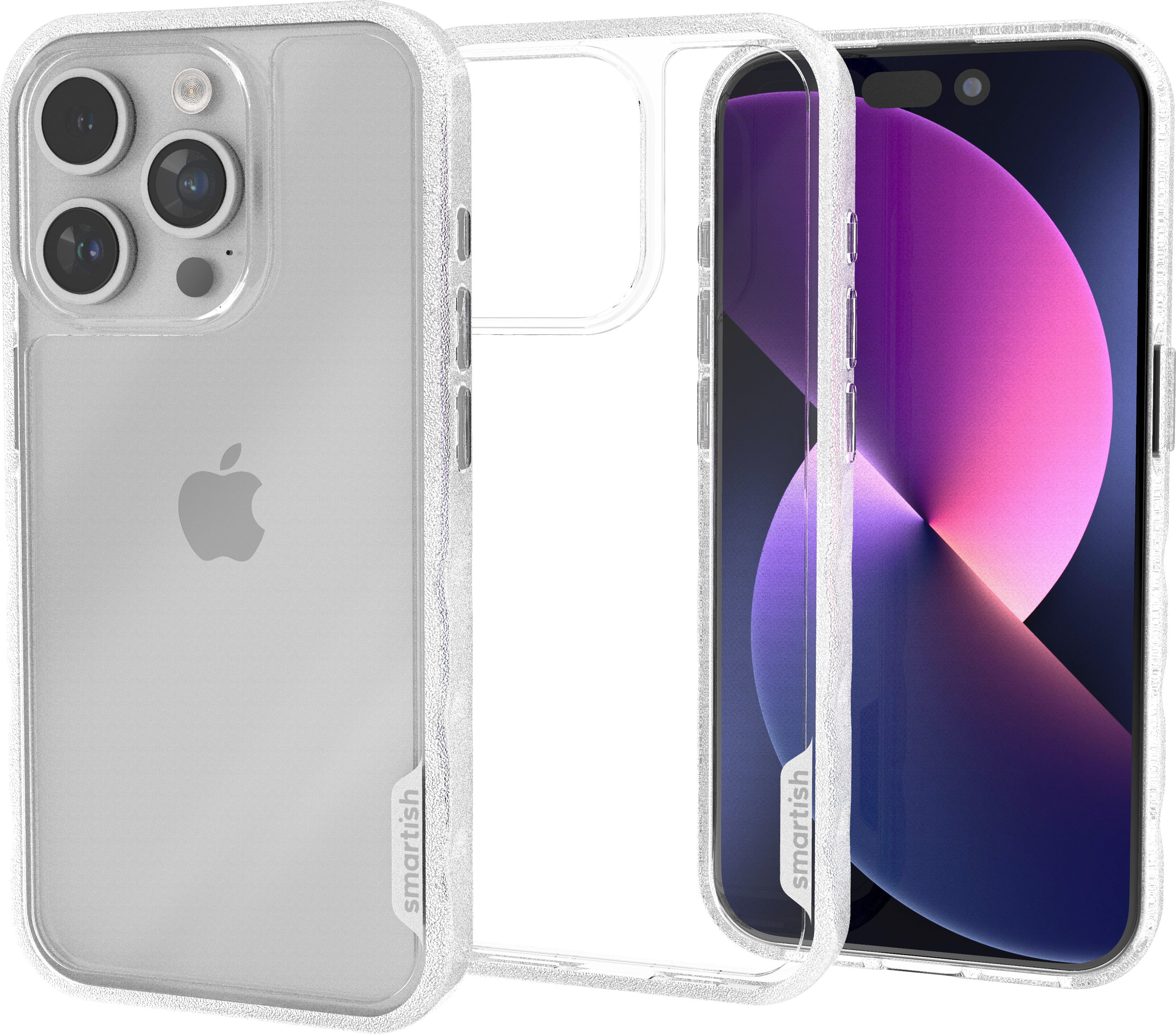 Smartish iPhone 15 Pro Slim Case - Gripmunk - [Lightweight + Protective ...
