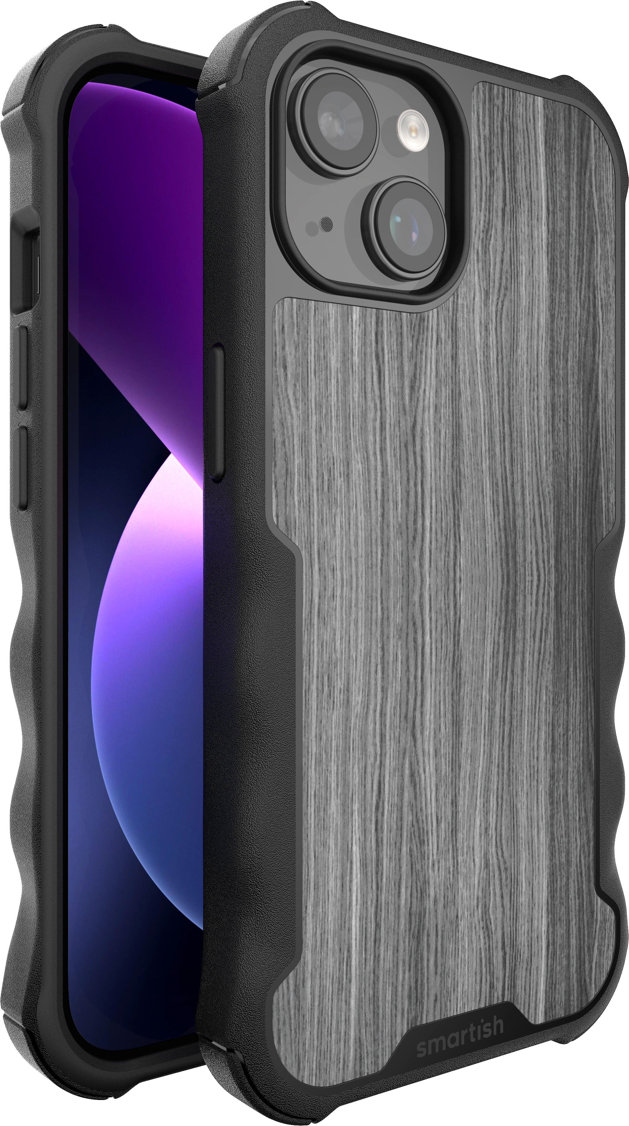 Smartish iPhone 15 Protective Case - Gripzilla Compatible with MagSafe ...