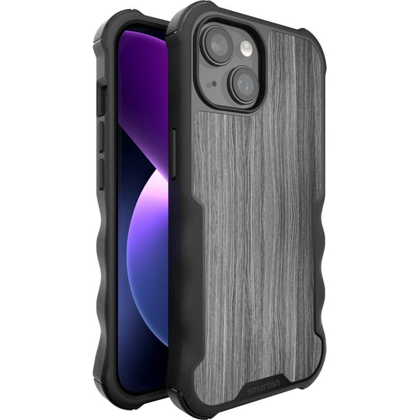 Smartish iPhone 15 Protective Case - Gripzilla Compatible with MagSafe ...