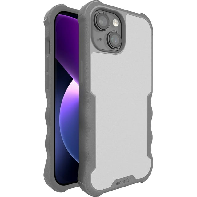 Smartish Gripzilla iPhone 15 Case - MagSafe Compatible | MIGHTY ...