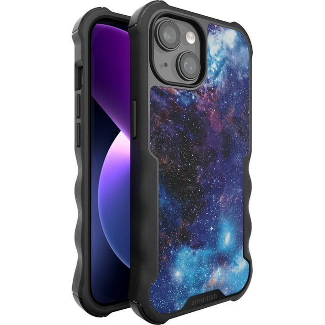 Smartish iPhone 15 Protective Case - Gripzilla Compatible with MagSafe ...