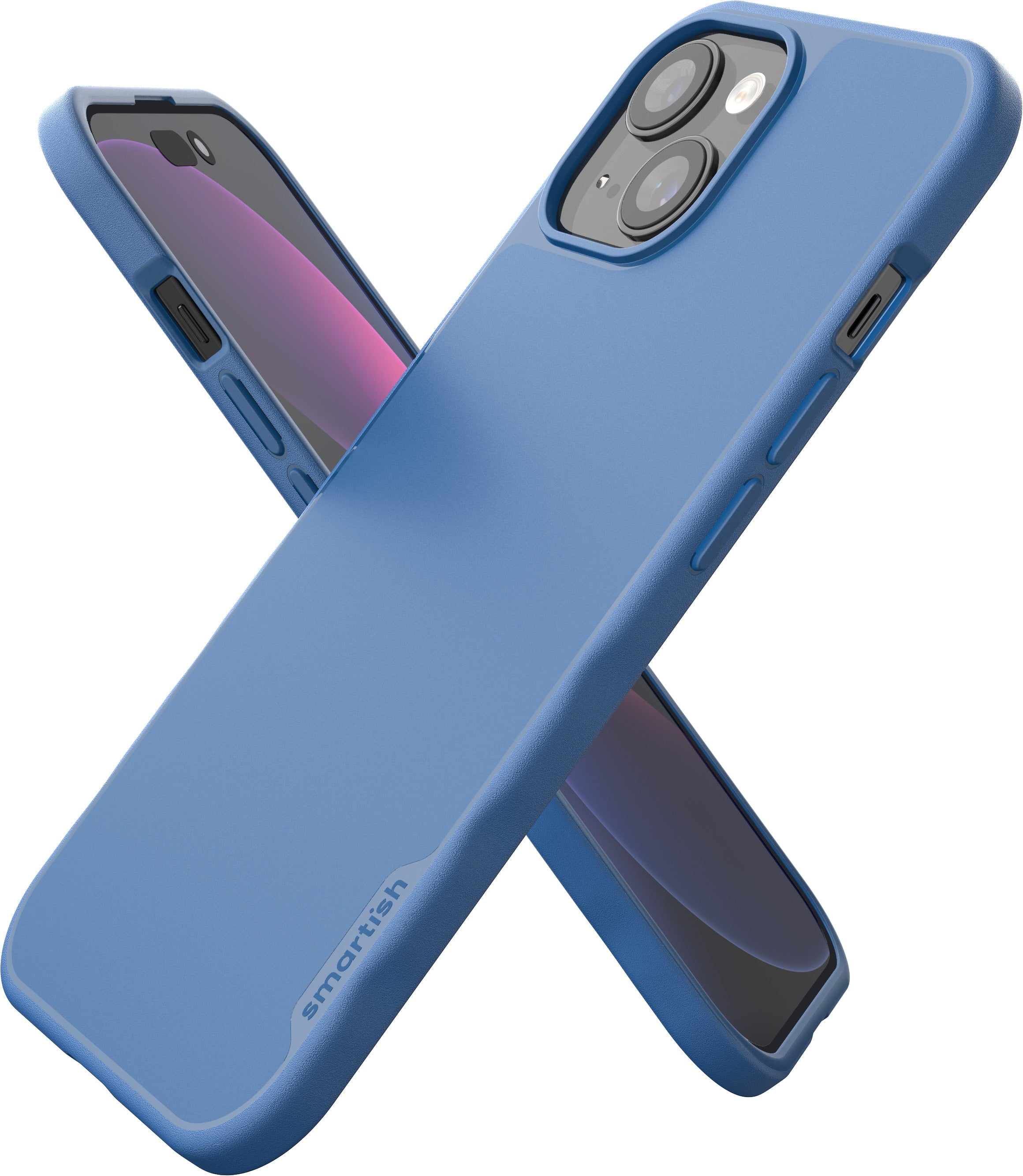 Smartish iPhone 15 Slim Case - Gripmunk Compatible with MagSafe ...