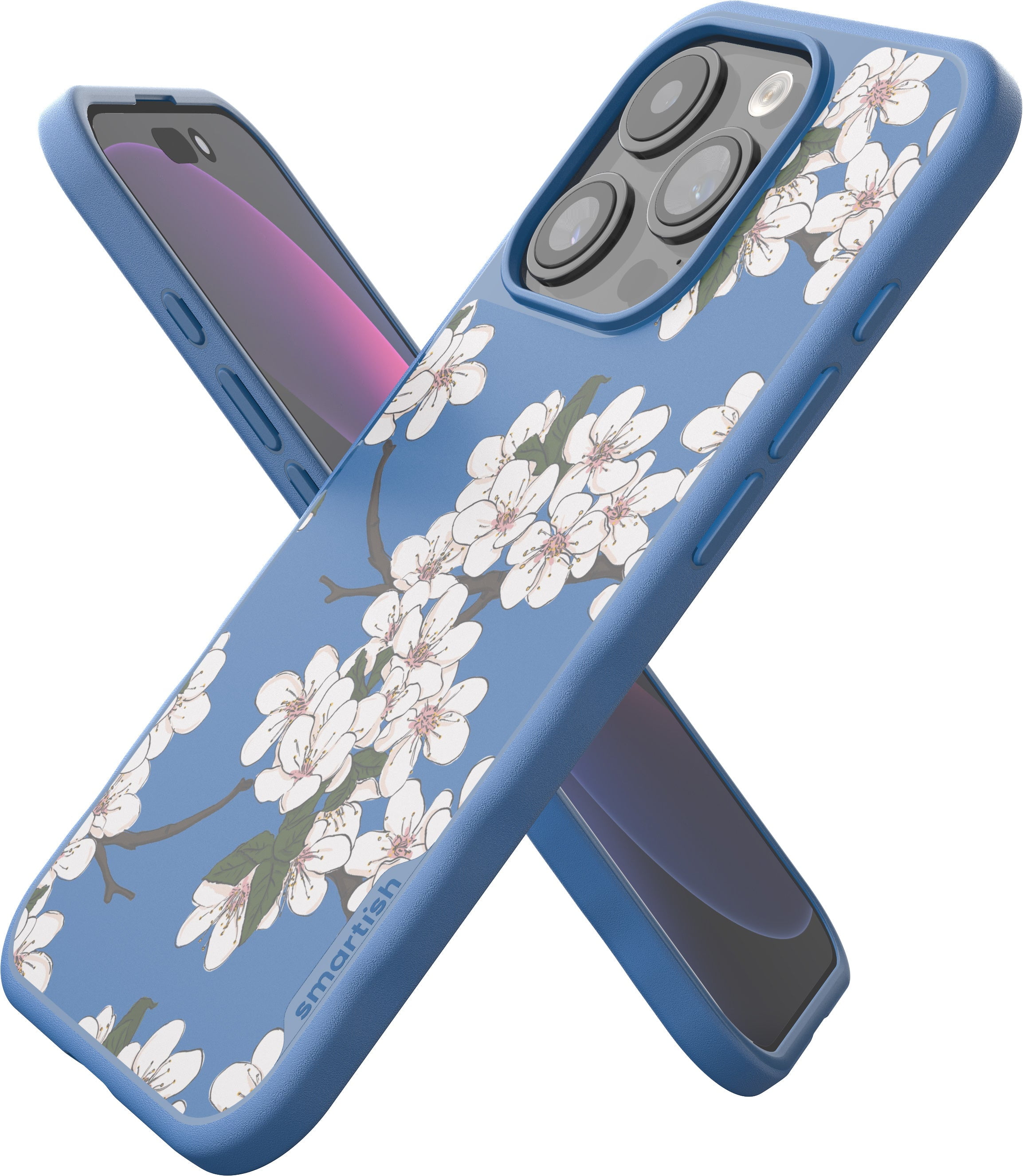 Smartish iPhone 15 Slim Case - Gripmunk Compatible with MagSafe ...