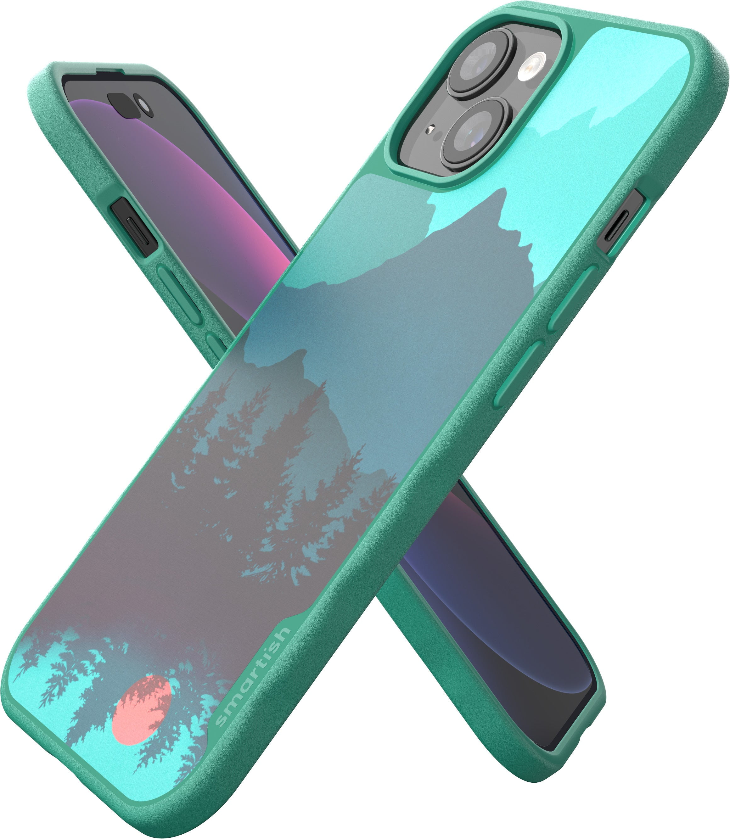 Smartish Gripmunk iPhone 15 Slim Case - MagSafe Compatible, Lightweight ...