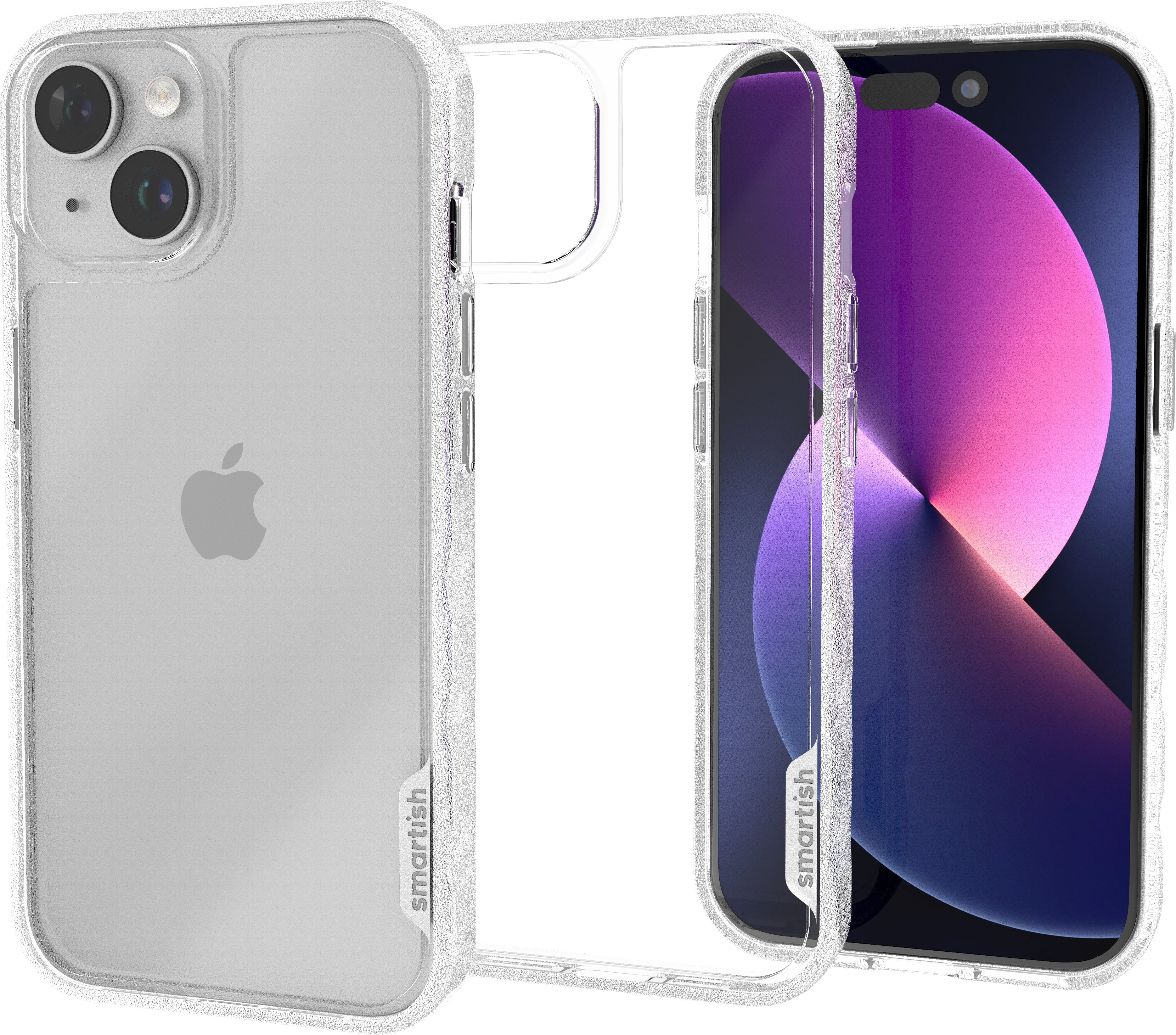 Smartish iPhone 15 Slim Case - Gripmunk - [Lightweight + Protective ...