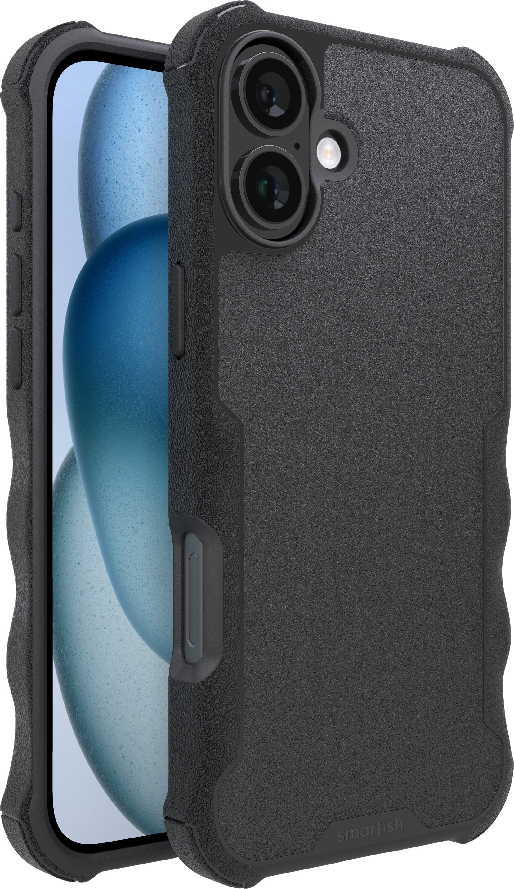 Smartish® iPhone 16 Plus Protective Magnetic Case - Gripzilla ...