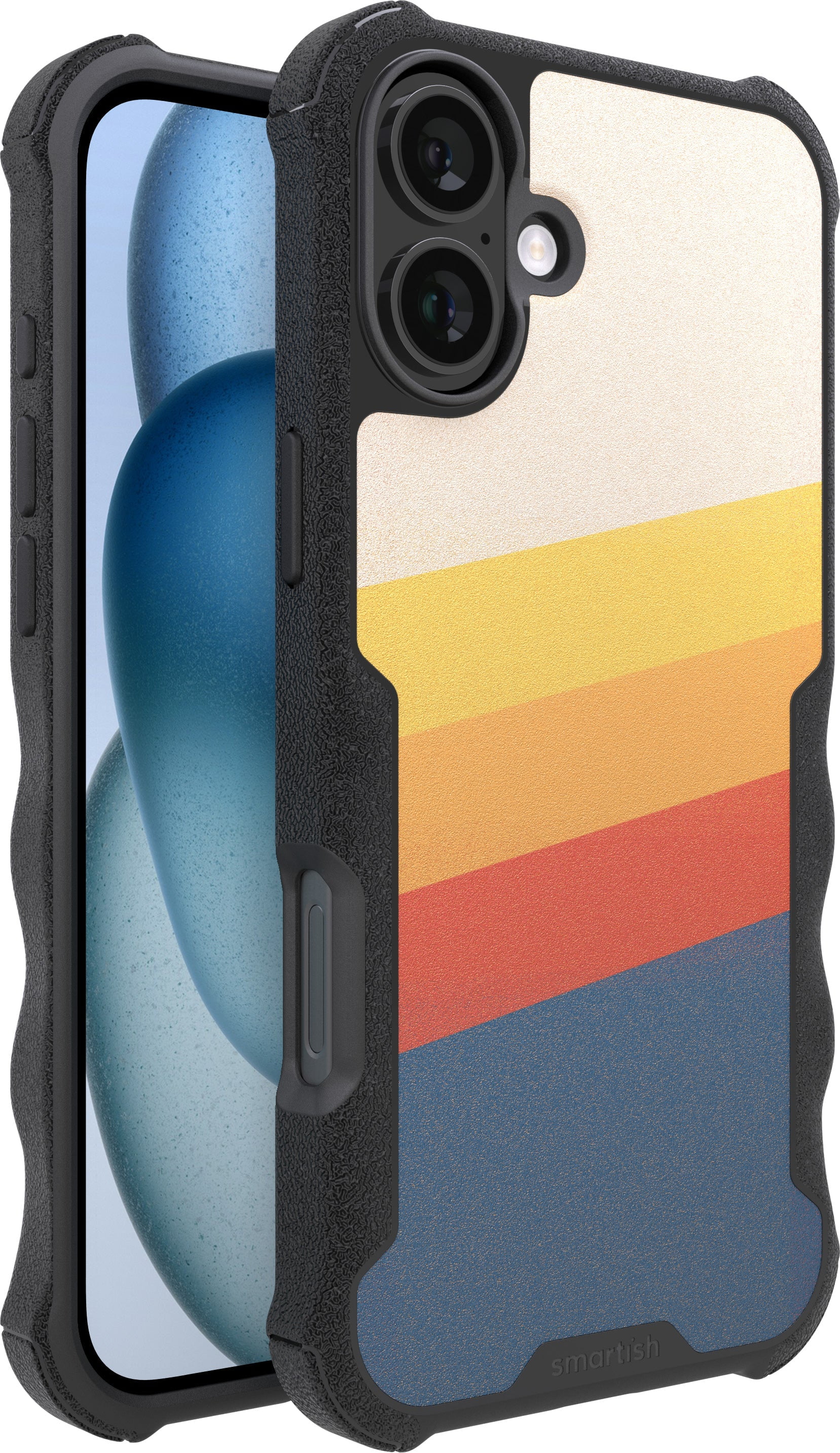 Smartish® iPhone 16 Plus Protective Magnetic Case - Gripzilla ...