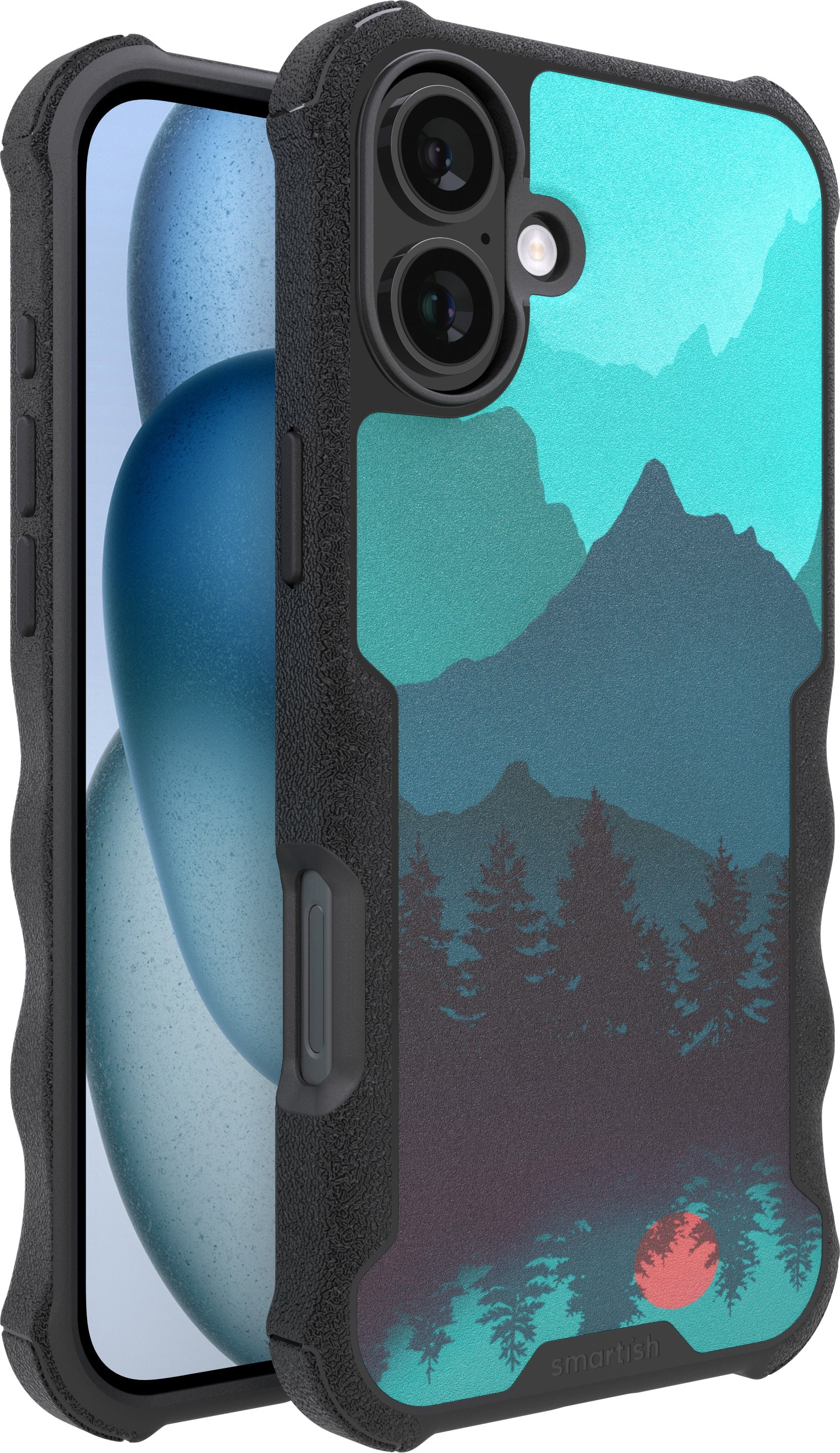 Smartish® iPhone 16 Plus Protective Magnetic Case - Gripzilla ...