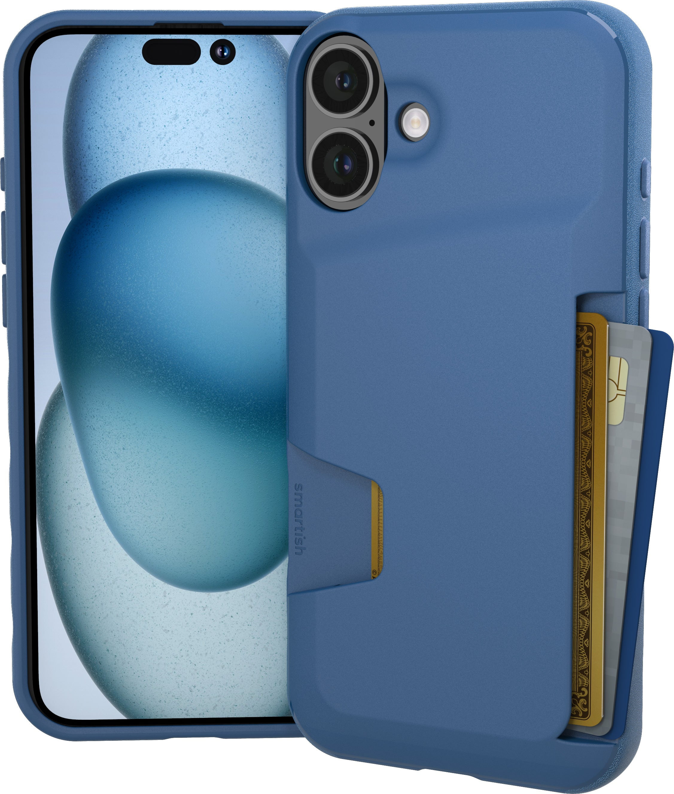 Smartish® iPhone 16 Plus Wallet Case - Wallet Slayer Vol. 1 [Slim ...