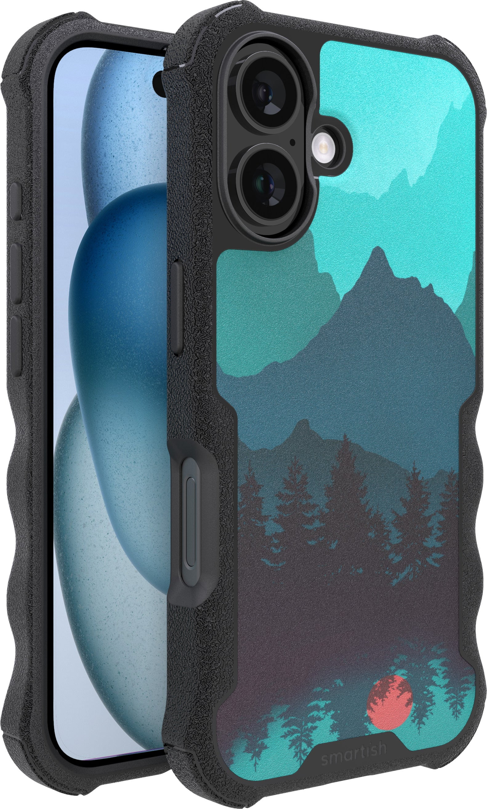 Smartish® iPhone 16 Protective Magnetic Case - Gripzilla Compatible ...