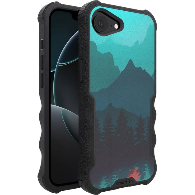 Smartish® iPhone 16e Protective MagSafe Case - Gripzilla [Rugged ...