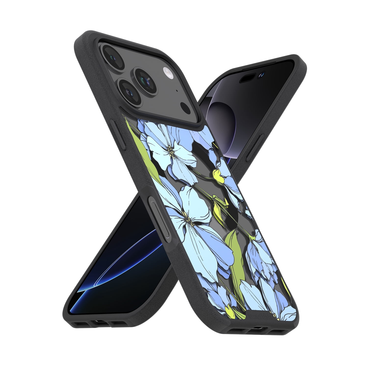 Smartish® iPhone 17 Pro MagSafe Clear Case - Gripmunk Magnetic Slim ...