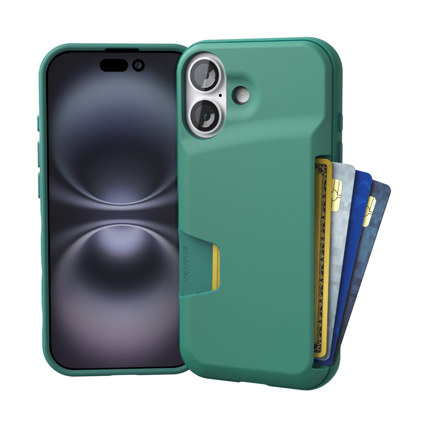 Smartish® iPhone 17 Wallet Case - Wallet Slayer Vol. 1 [Slim ...