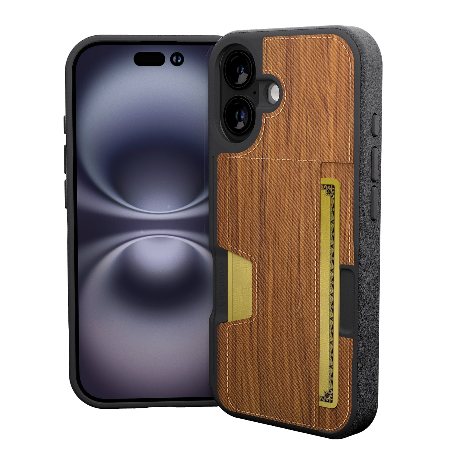 Smartish® iPhone 17 Wallet Case - Wallet Slayer Vol. 2 [Slim ...