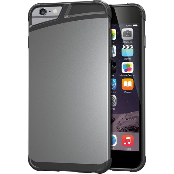 Smartish iPhone 6/6s Case - Silk Armor Tough Case for iPhone 6/6s (4.7 ...