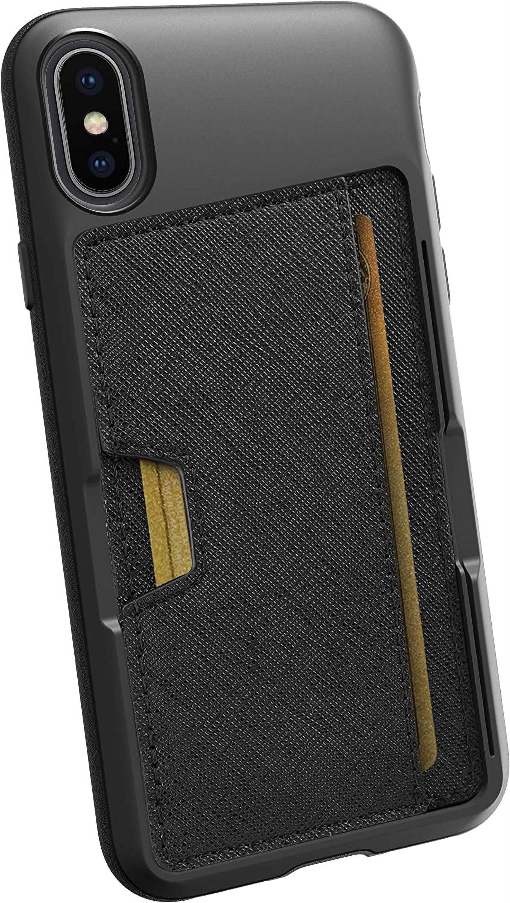 Smartish iPhone Xs Max Wallet Case - Wallet Slayer Vol. 2 [Slim ...