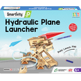 Smartivity, 2in1 Hydraulic Planes & Darts Launcher, STEM Toy, Build-It ...