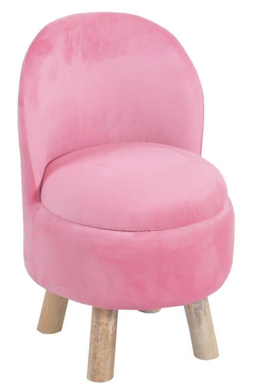 Smartkart Ottoman Kids pouffe Small Stool for Baby Chair Study Table ...