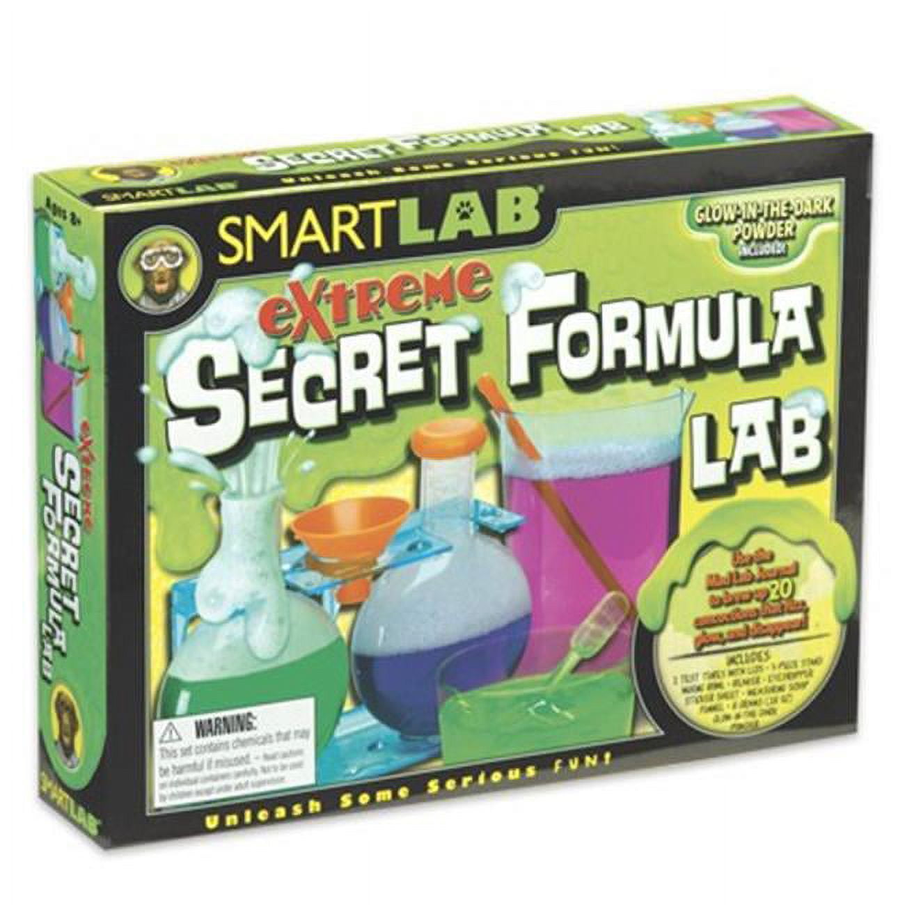 Smartlab Toys Smartlab Toys Extreme Secret Formula Lab - Walmart.com