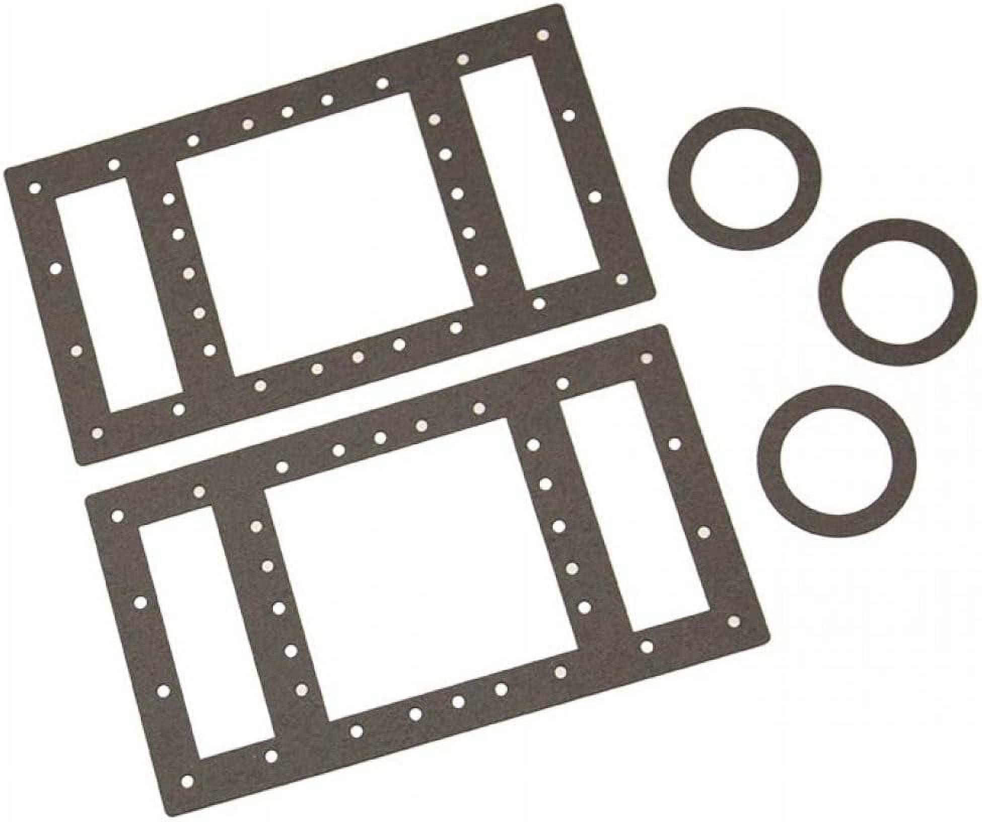 Smartline Universal Replacement Gaskets for Pool's Wall Skimmer and ...