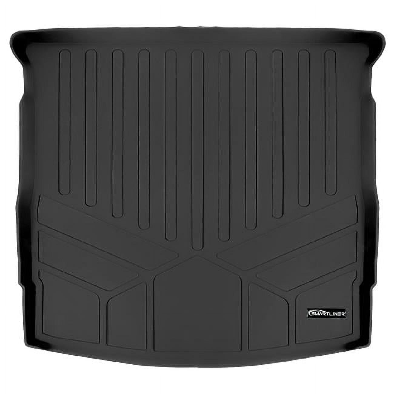 Smartliner All Weather Trunk Floor Mat & Cargo Liner for 2014-2021 ...