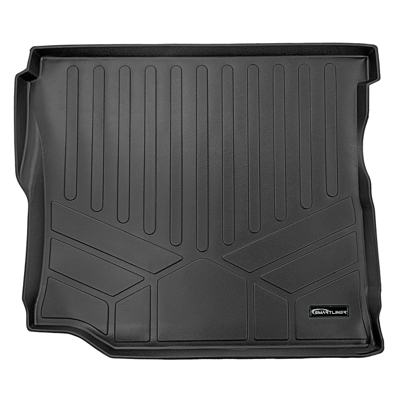 SMARTLINER Cargo Custom Fit Floor Liners Compatible with 2018 - 2018 ...