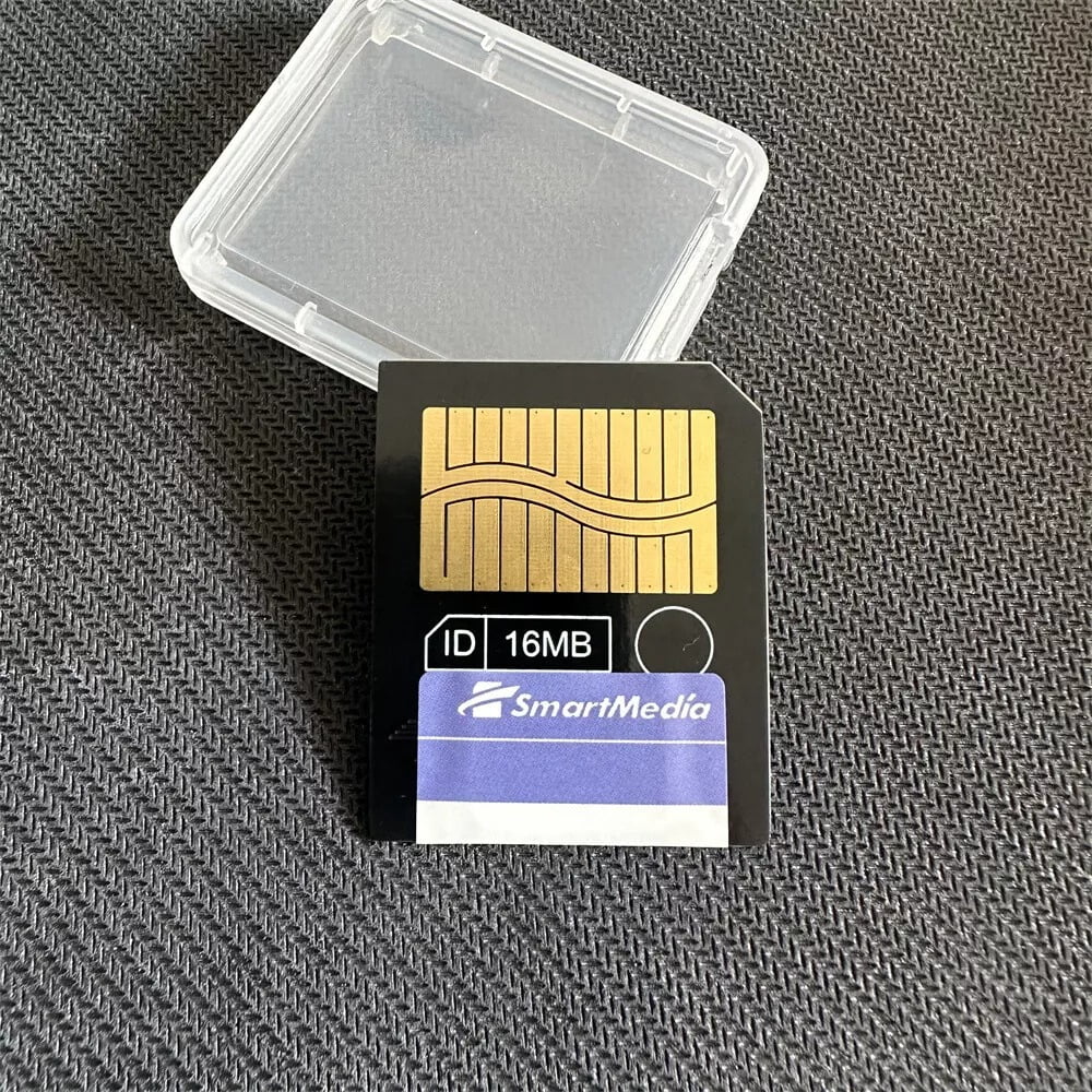 Smartmedia Card 16MB 32MB 64MB 128MB SM Card SM Memory Card For Old ...