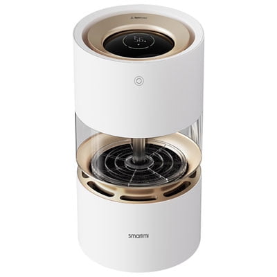 Smartmi Rainforest 3L Evaporative Smart Humidifier, Moist Air Enhancer ...