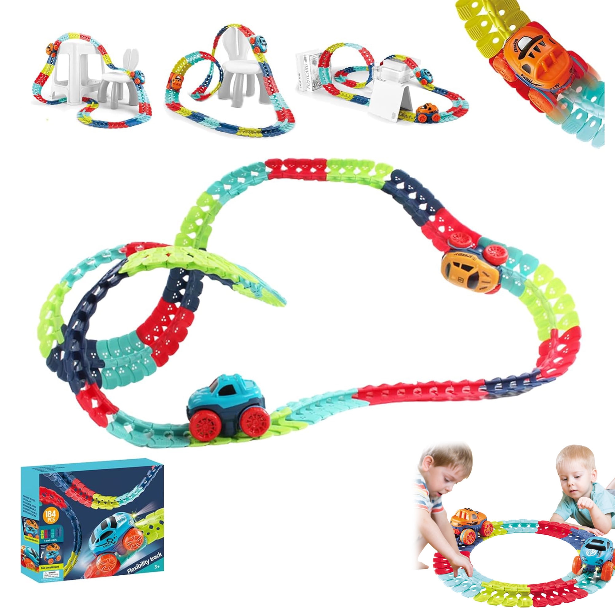 Smartoonkids Race Track,Smartoonkids Anti Gravity Race Track ...