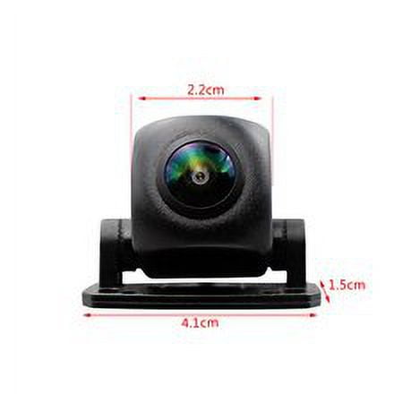 Smartour HD 1080P Fisheye Lens Car Reverse Backup Rear View Camera ...