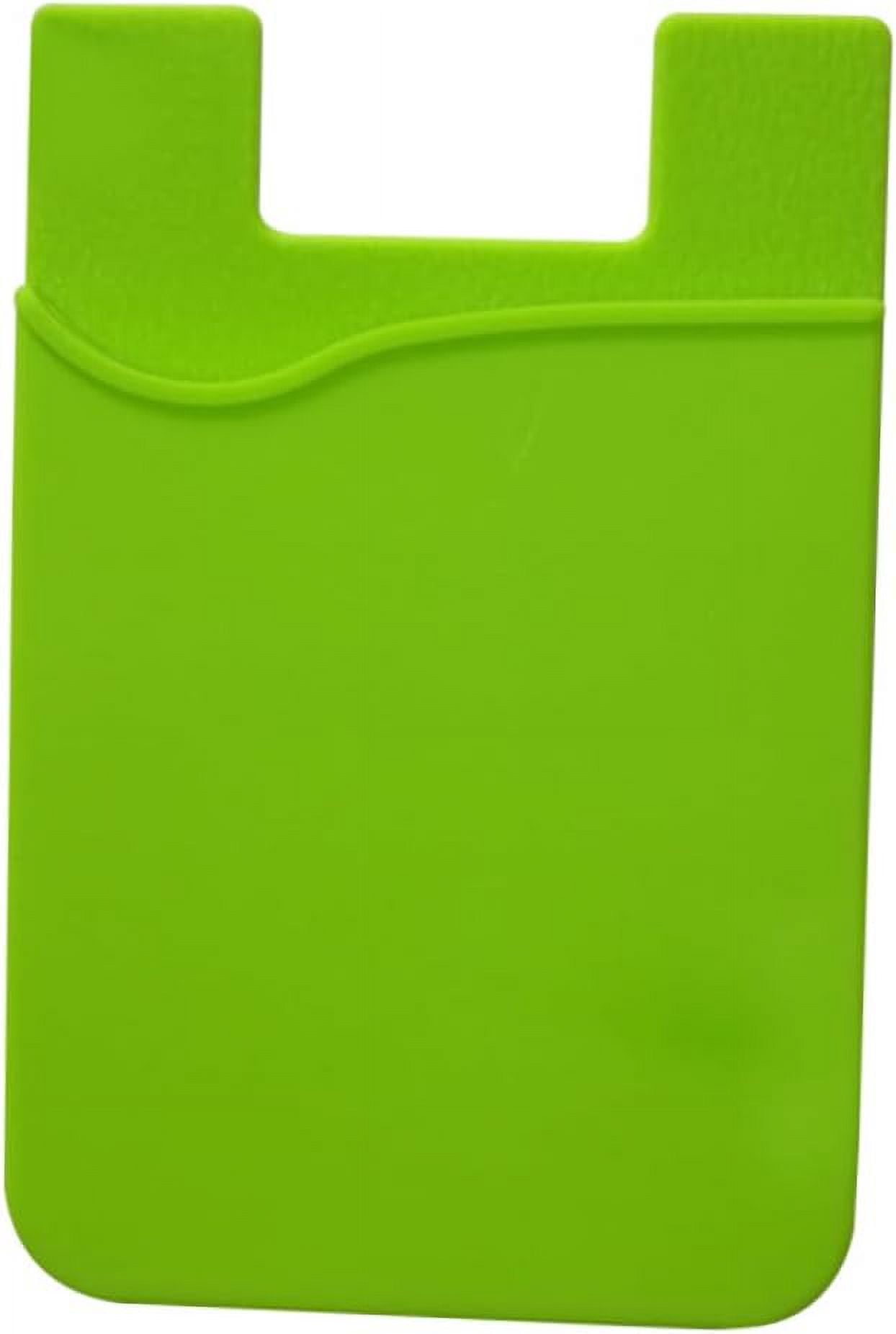 Smartphone 3pcs Stick on Wallet for Phone case Adhesive Phone Wallet ...