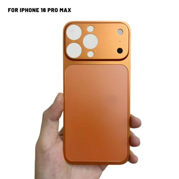 Smartphone Back Protector, Alloy Material, Precise Cutouts, Ideal for ...