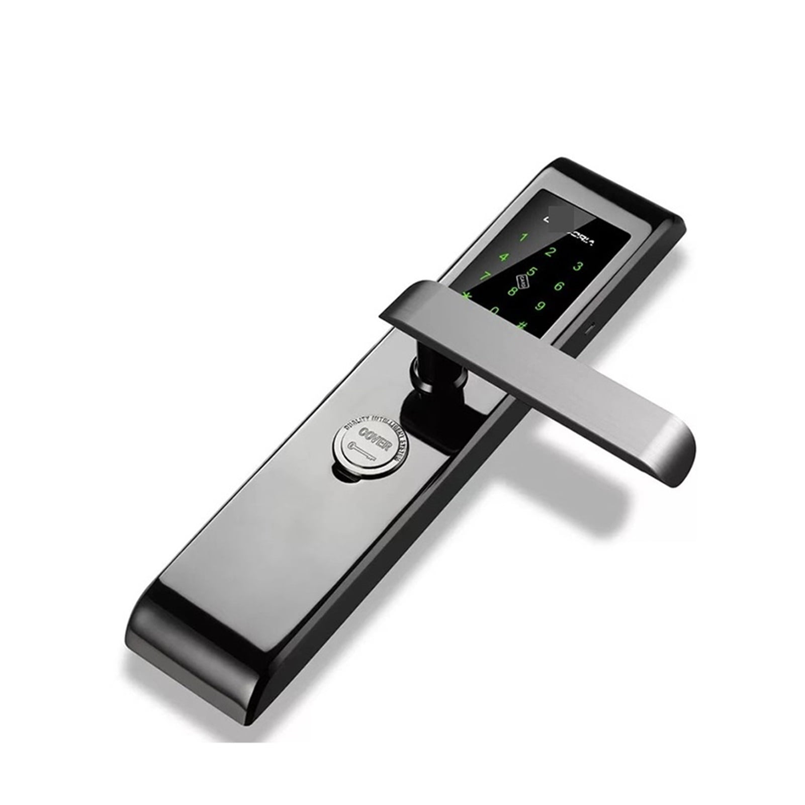 Smartphone Bluetooth Door Lock APP Combination, Code Touch Screen ...