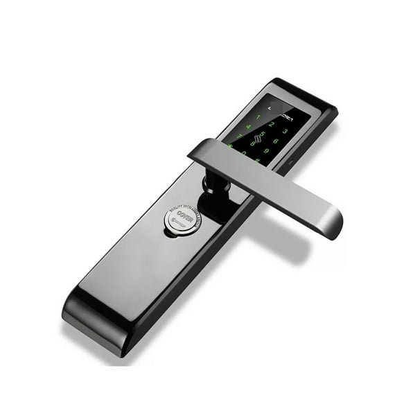 Smartphone Bluetooth Door Lock APP Combination, Code Touch Screen ...