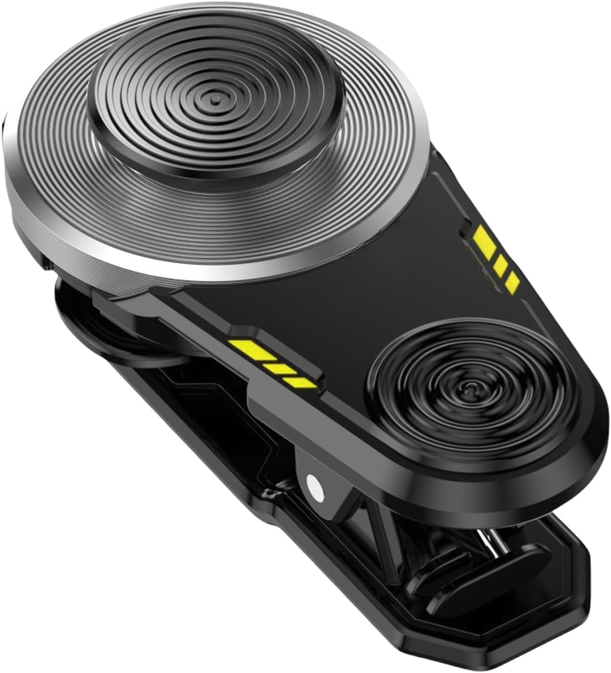 Smartphone Controller Joystick, Mobile Game Controller, Clip-on thumb ...