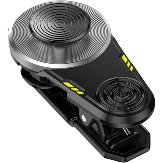 Smartphone Controller Joystick, Mobile Game Controller, Clip-on thumb ...