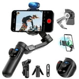 Smartphone Gimbal Stabilizer, 3-axis Stabilizer for iPhone&Android, AI ...