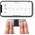 Smartphone-Integrated Heart Analysis System - Portable Cardiac Monitor ...
