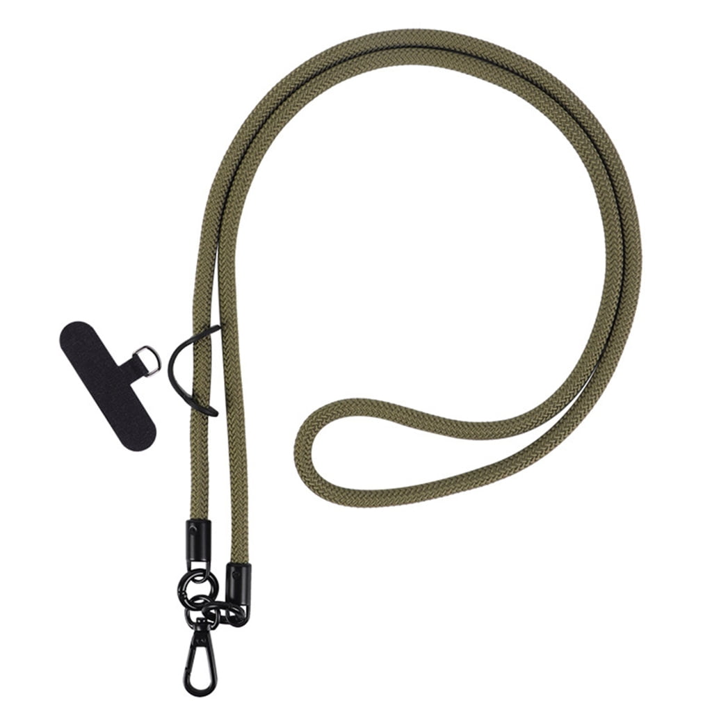 Smartphone Lanyard Necklace Wrist Strap Secure Cell Phones Holder for ...