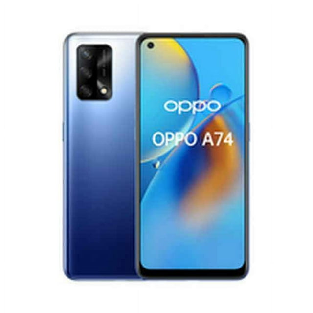 Smartphone Oppo A74 6,43" Octa Core 6 GB RAM 128 GB - Walmart.com
