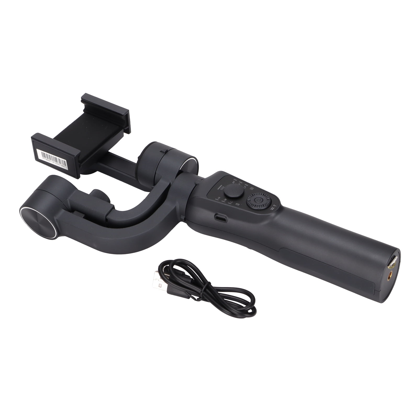 Smartphone Portable Stabilizer S5B 3 Axis Foldable Tripod Facial ...