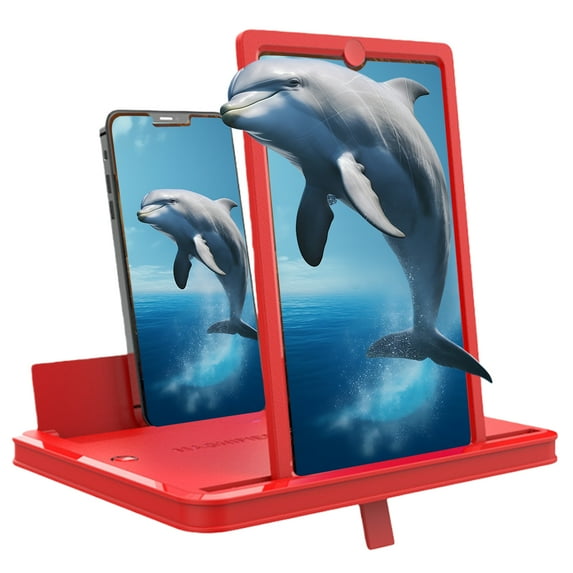 Smartphone Screen Expander Rotating Stand Design Fit Most Mobile Phones ...