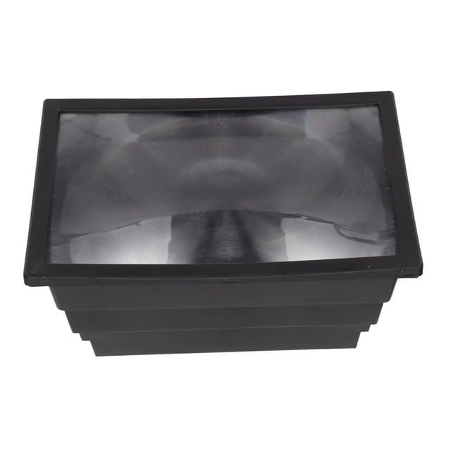 Smartphone Screen Magnifier Double Magnification Three Dimensional ...