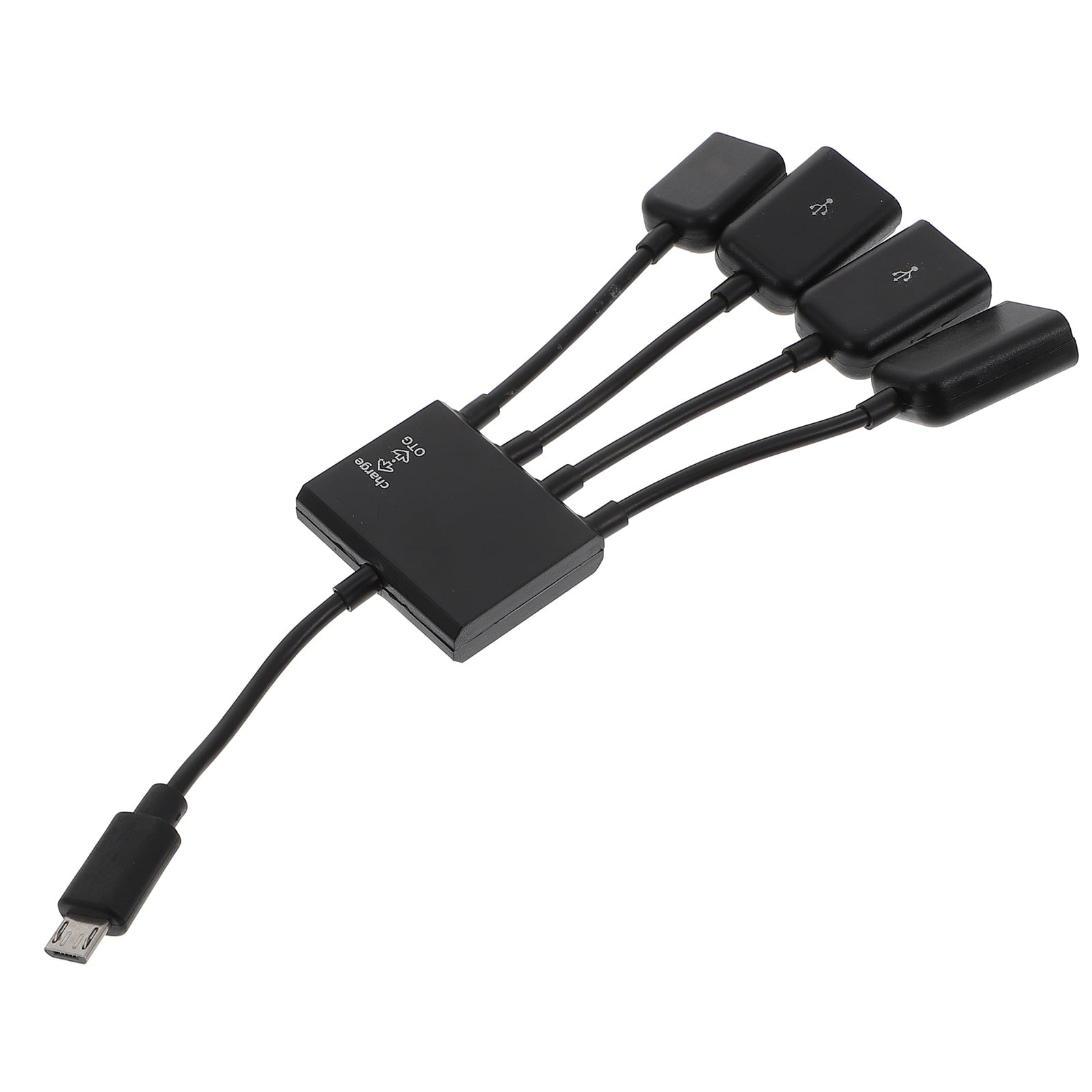 Smartphone Tablet Adapter Expansion Transfer Adapters Data USB Hub Dock ...